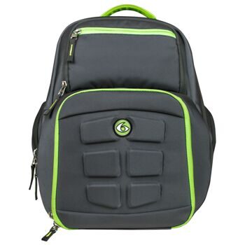 Expedition Backpack 300 Grey/Green (серый/зеленый)